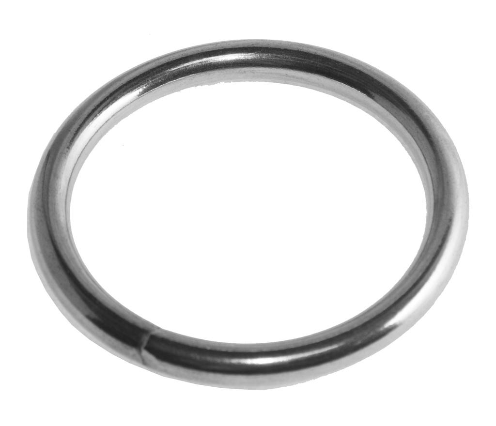 ANNEAU EN INOX ESM 30 MM | DiveWinns - Diving with Passion